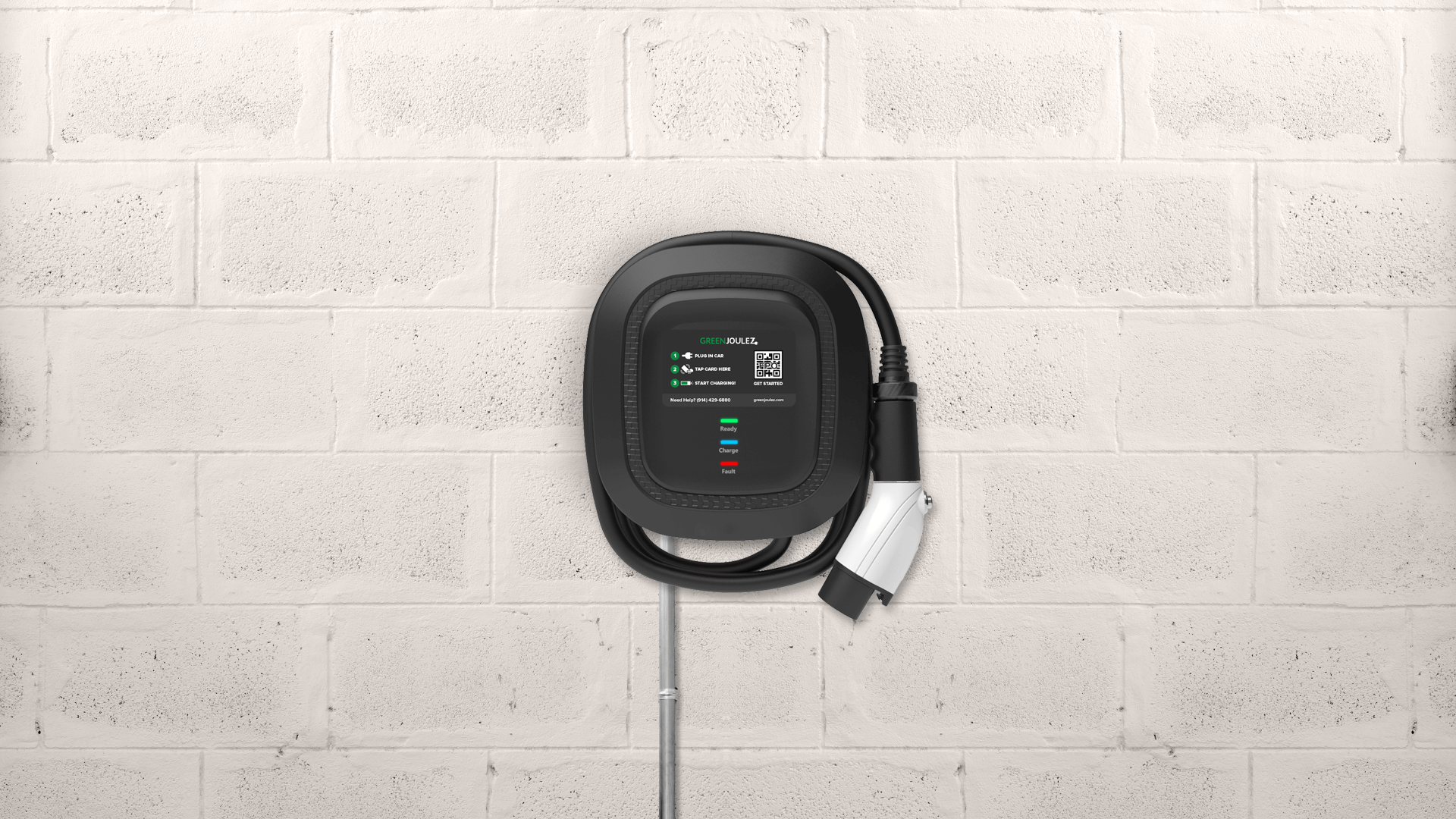 Products - 48A & 32A EV Chargers - Green Joulez